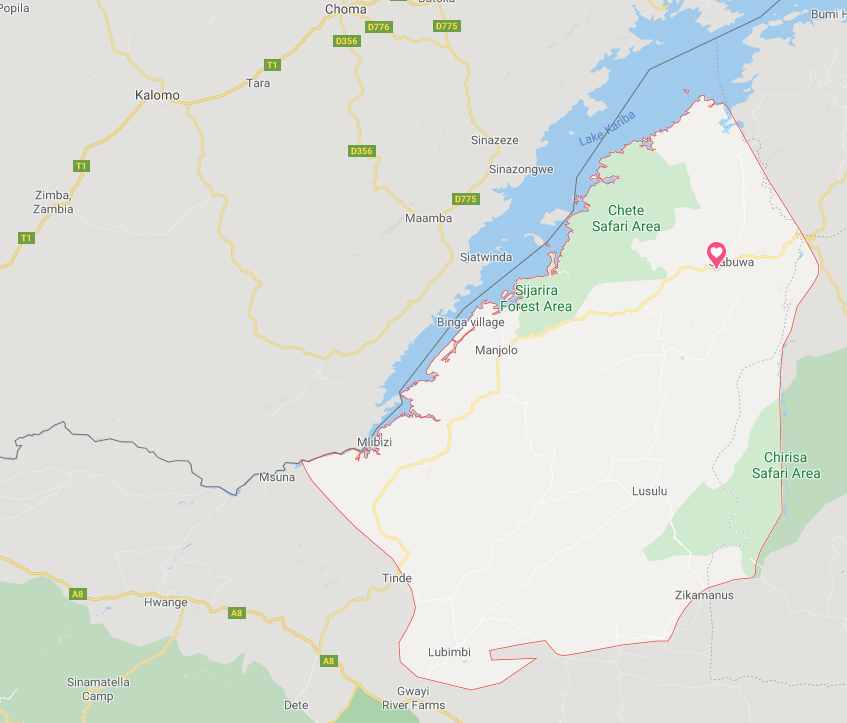 Magobbo Community, Binga Zimbabwe